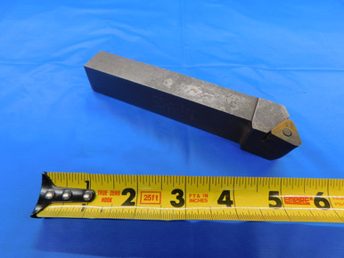 SECO TGL-16-4 LATHE TURNING TOOL HOLDER 1 x 1 13/16 SHANK TRIANGLE 1/2 ...