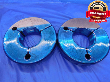 M44 X 1.5 5h4h Thread Ring Gage | DW13782AP1 | M & J Tooling LLC