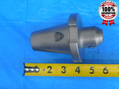 QUICK CHANGE WELDON 1/2 I.D. SOLID END MILL TOOL HOLDER .5 STUB 2" PROJ ...