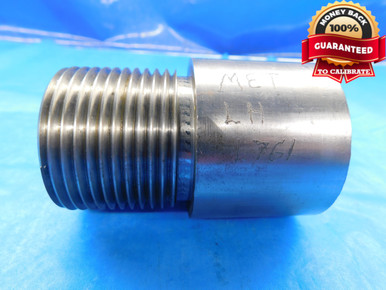 SHOP MADE M45 X 3 LEFT HAND Thread Plug Gage | DW14621AW1 | M & J ...