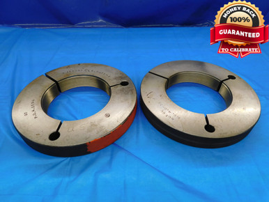 4 1/8 12 N BUTT 3 BUTTRESS Thread Ring Gage | DW16944AW2 | M & J ...