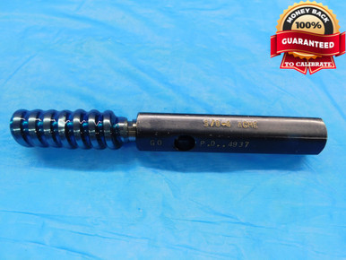 5/8 4 ACME NA 2G SET Thread Plug Gage | DW18245BP2 | M & J Tooling LLC