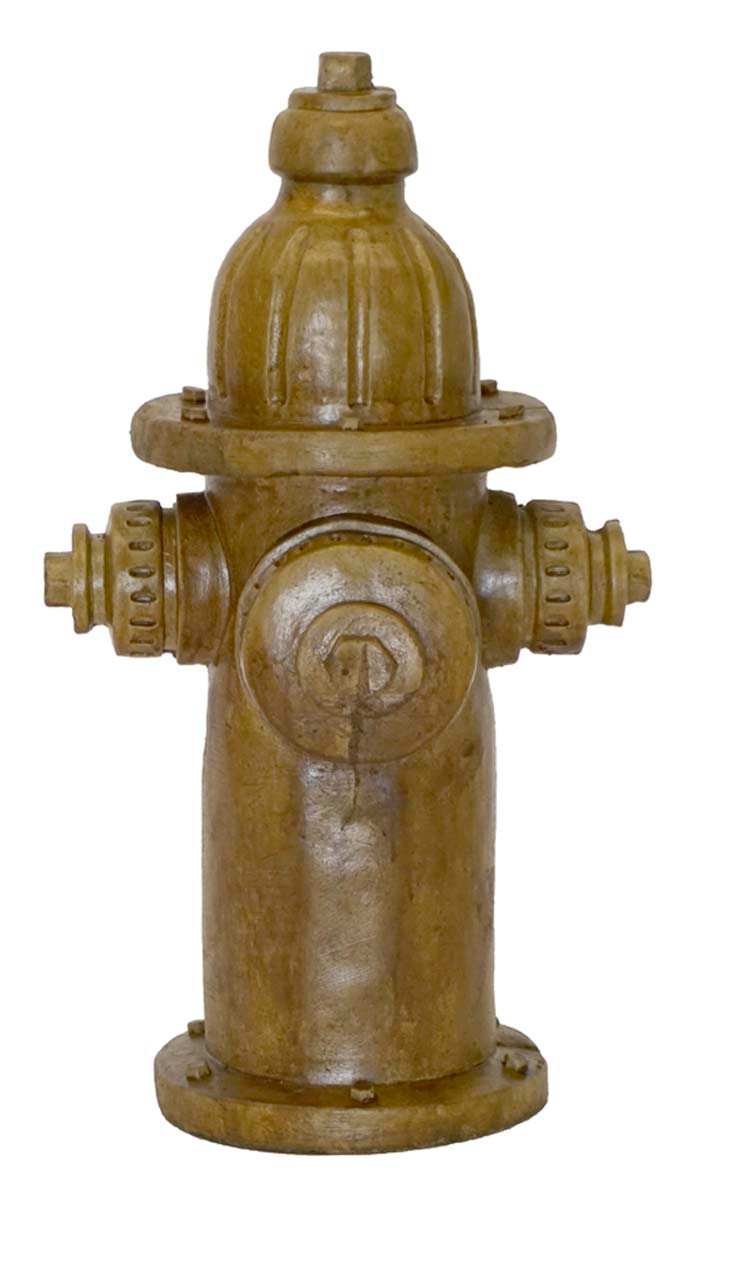 Small Fire Hydrant