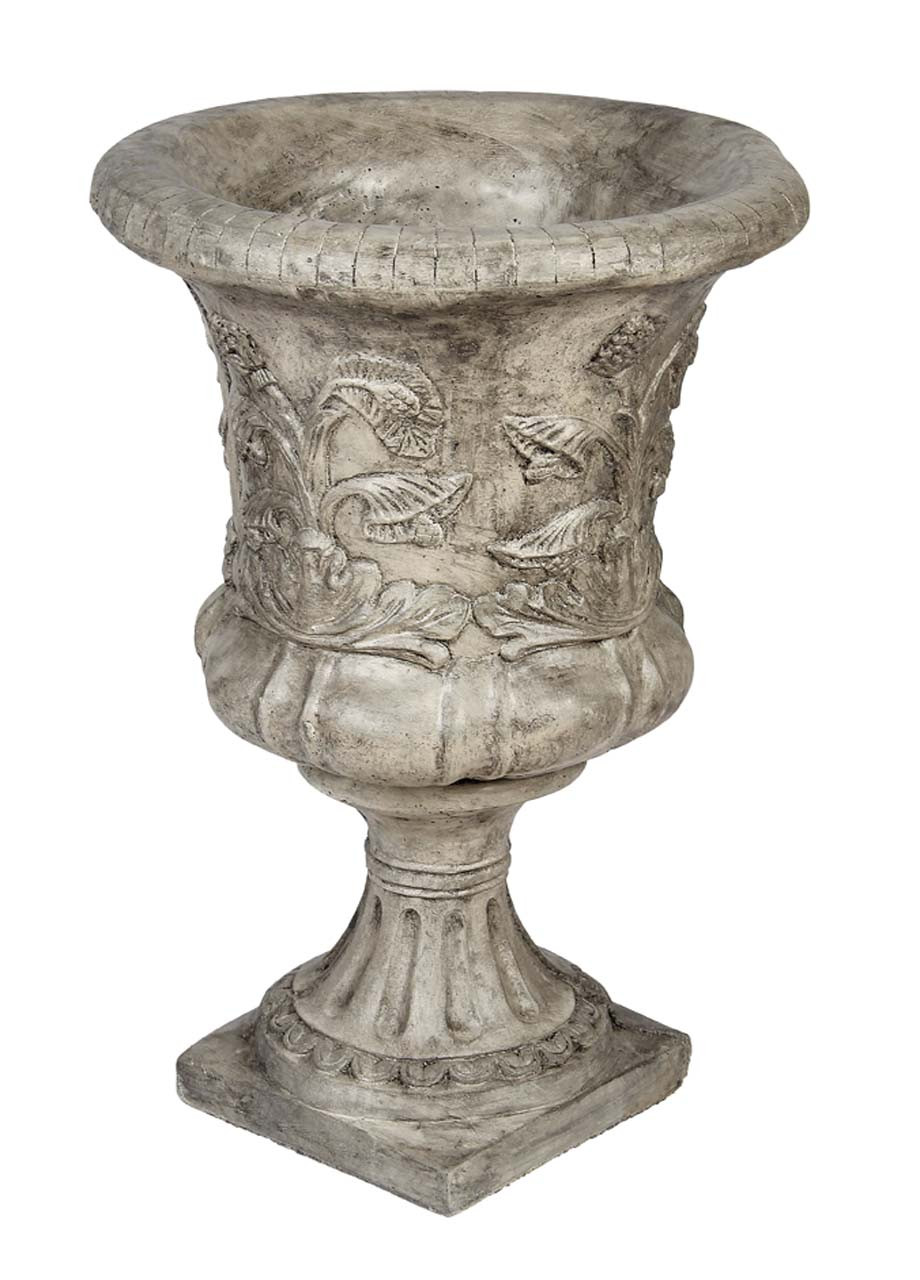Floral Urn