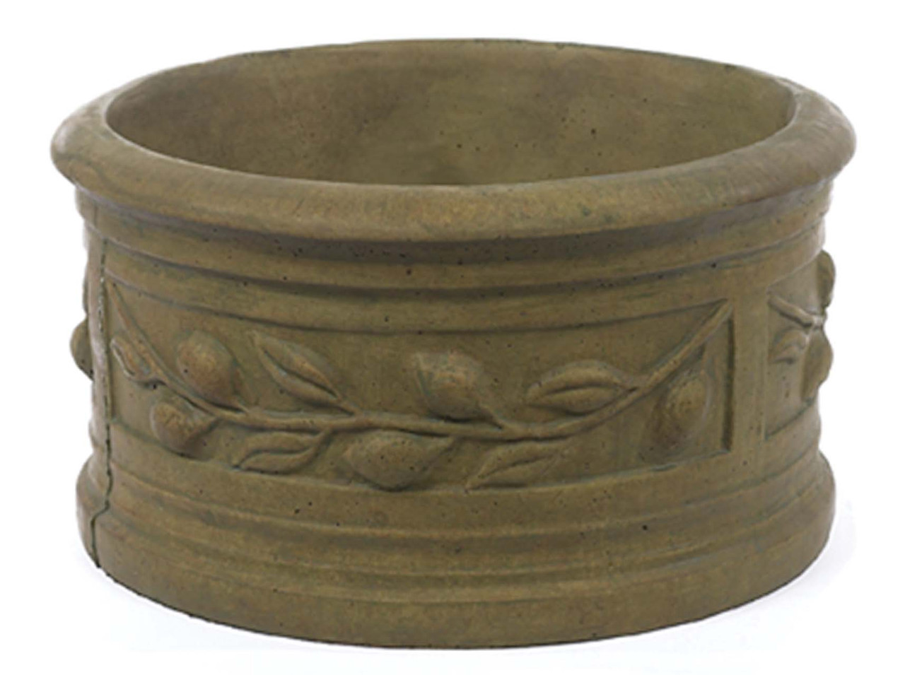 Lemon Planter