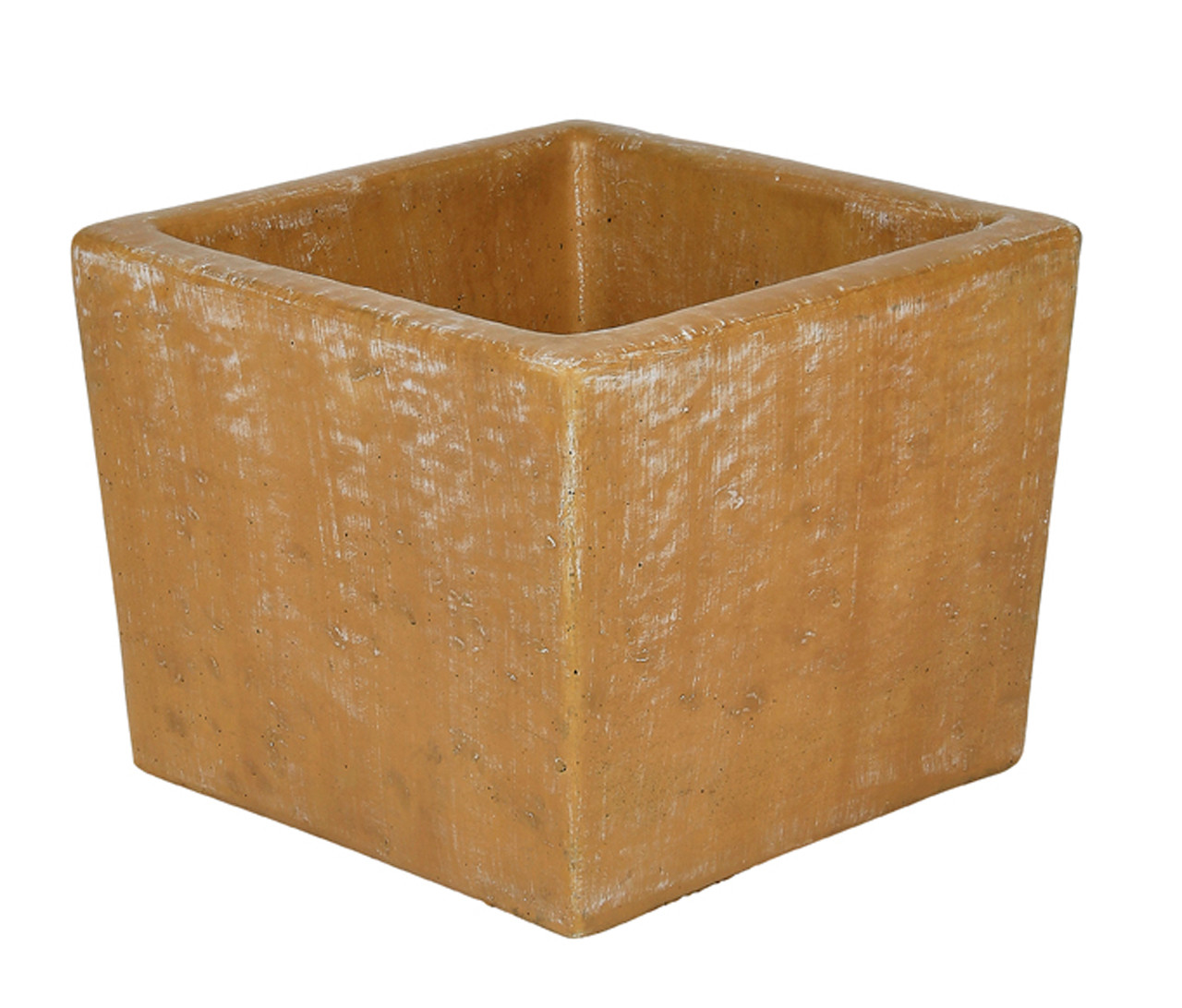 Small Square Plain Planter