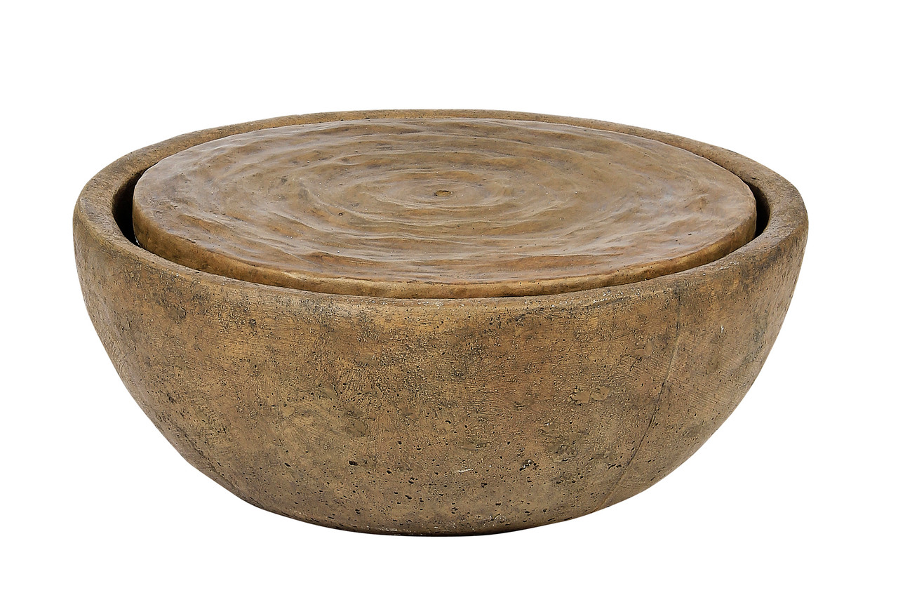 Large Infinity Bowl Fountain