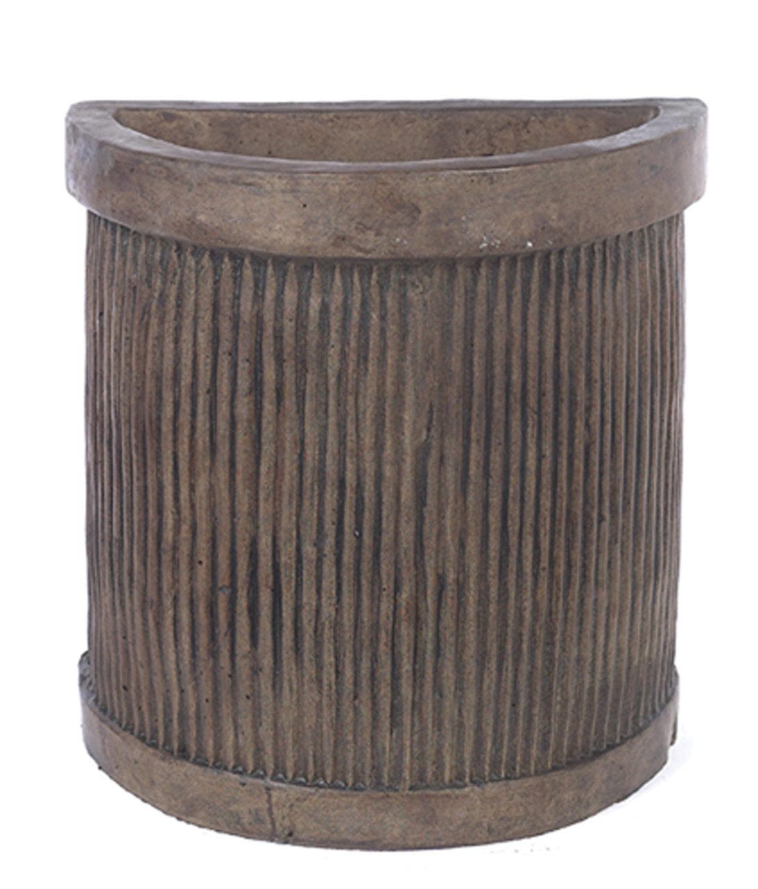 Wall Ribbed Planter