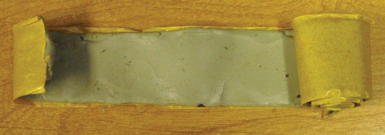 Fountain Putty 50ft Roll
