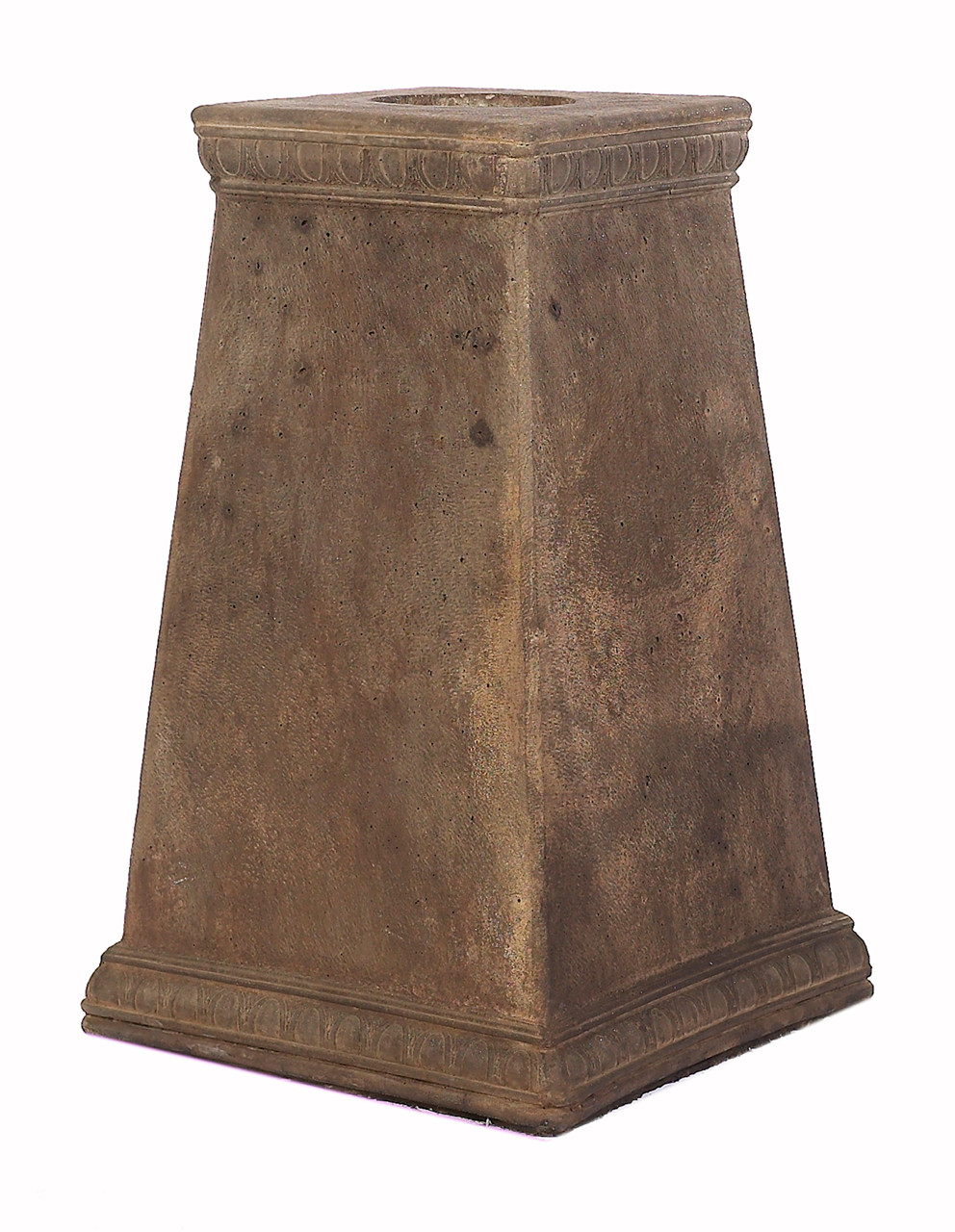 Tapered Column Pedestal