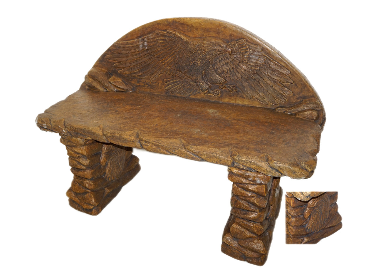 Eagle Bench