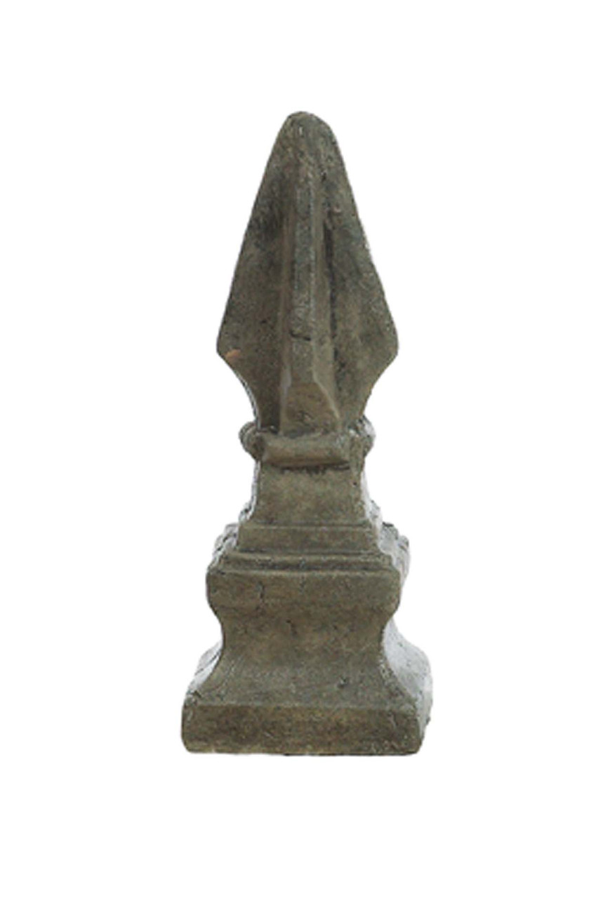 Sm Spear Finial