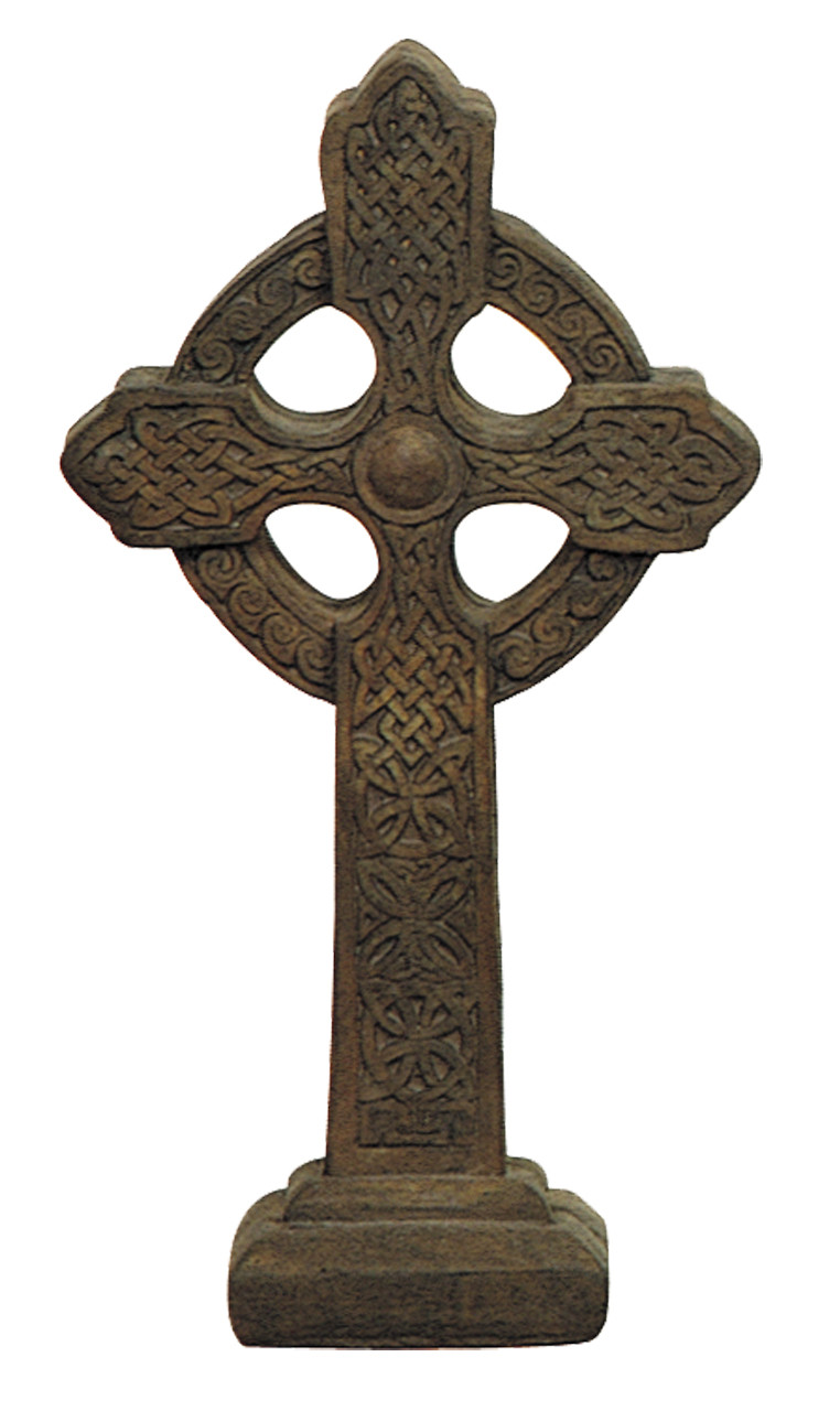 Small Cross on Base