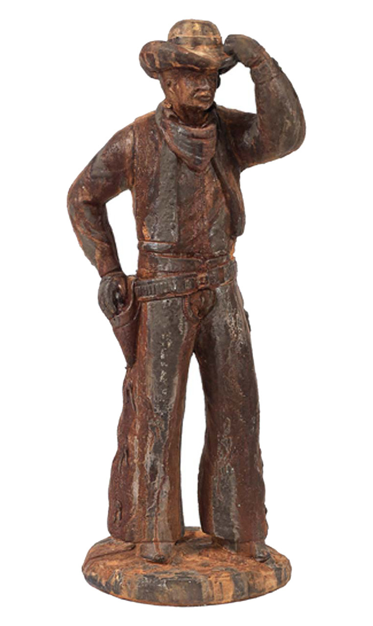 26" Cowboy