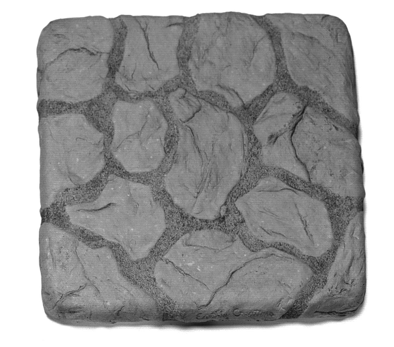 Square Mortared Stone