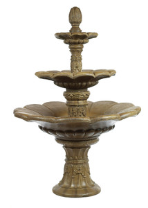 All Products - Fountains & Accessories - Page 1 - Athens Stonecasting, Inc