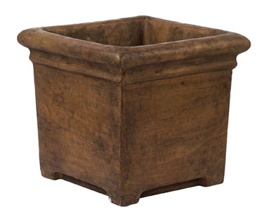 Square Rim Planter