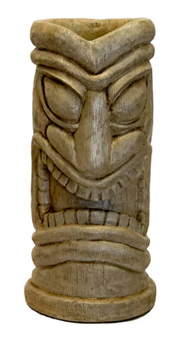 Medium Tiki Head Planter
