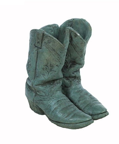 Double Boot Planter