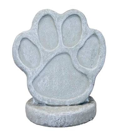 Large Paw Print