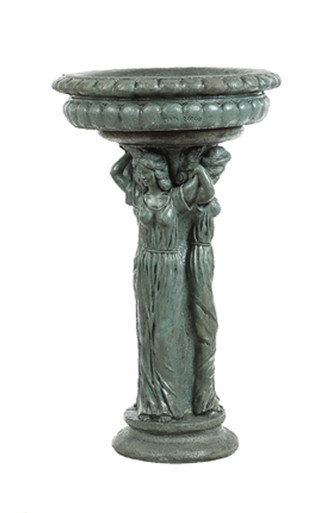 Medium 3 Graces with Bowl