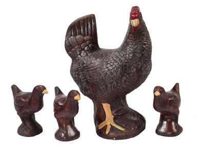 Hen & Chick Set