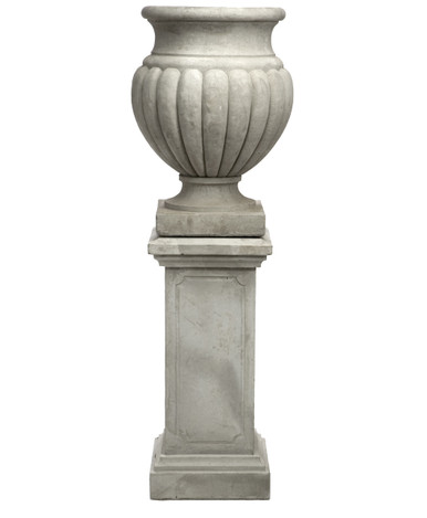Large Pompeii Pedestal