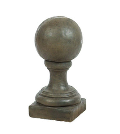 Medium Round Finial