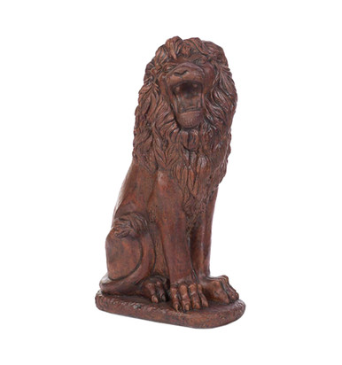 Medium Sitting Lion