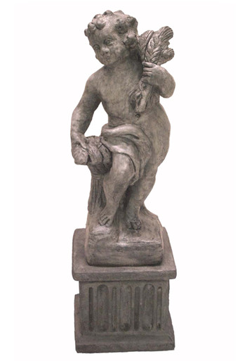 Fall Season Statue Only