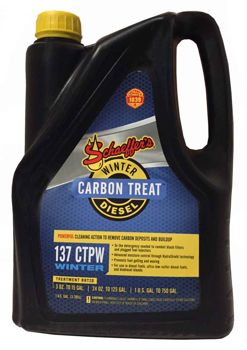 Should I treat my diesel fuel? - Buy 1 Oils