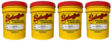 Schaeffer 700CK4-005 SynShield Durability Advantage 15W-40 | 4x5G