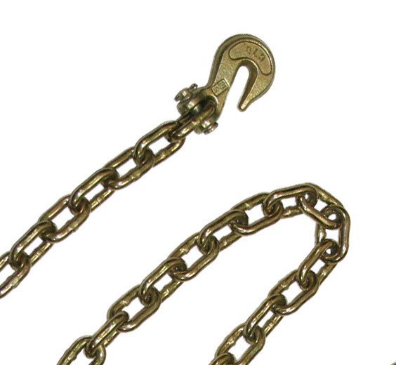 Cargo Control - Chains & Binders - Page 1 - Quality Chain Corp