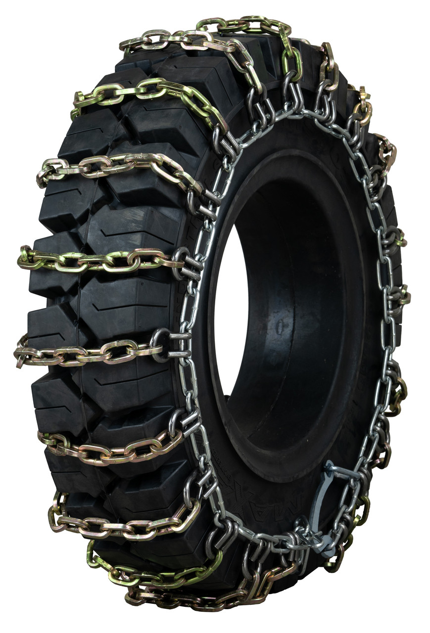 Square Link Alloy Industrial and Forklift Chain (2 link spacing ...