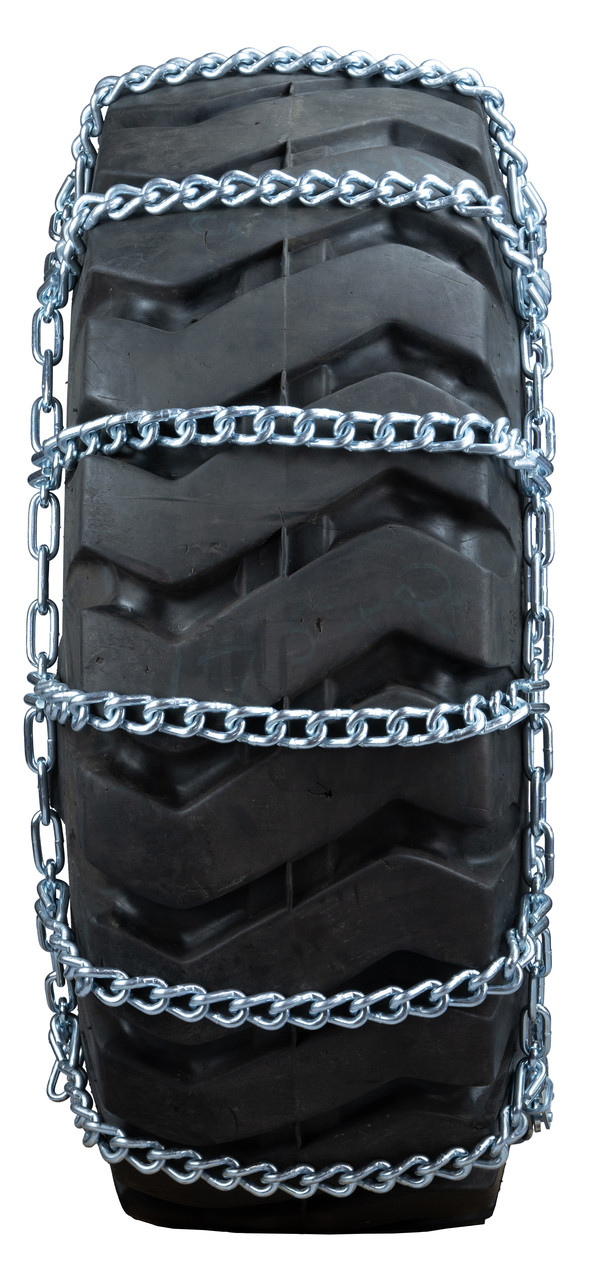 2612 - Loader / Grader Chain - Quality Chain Corp