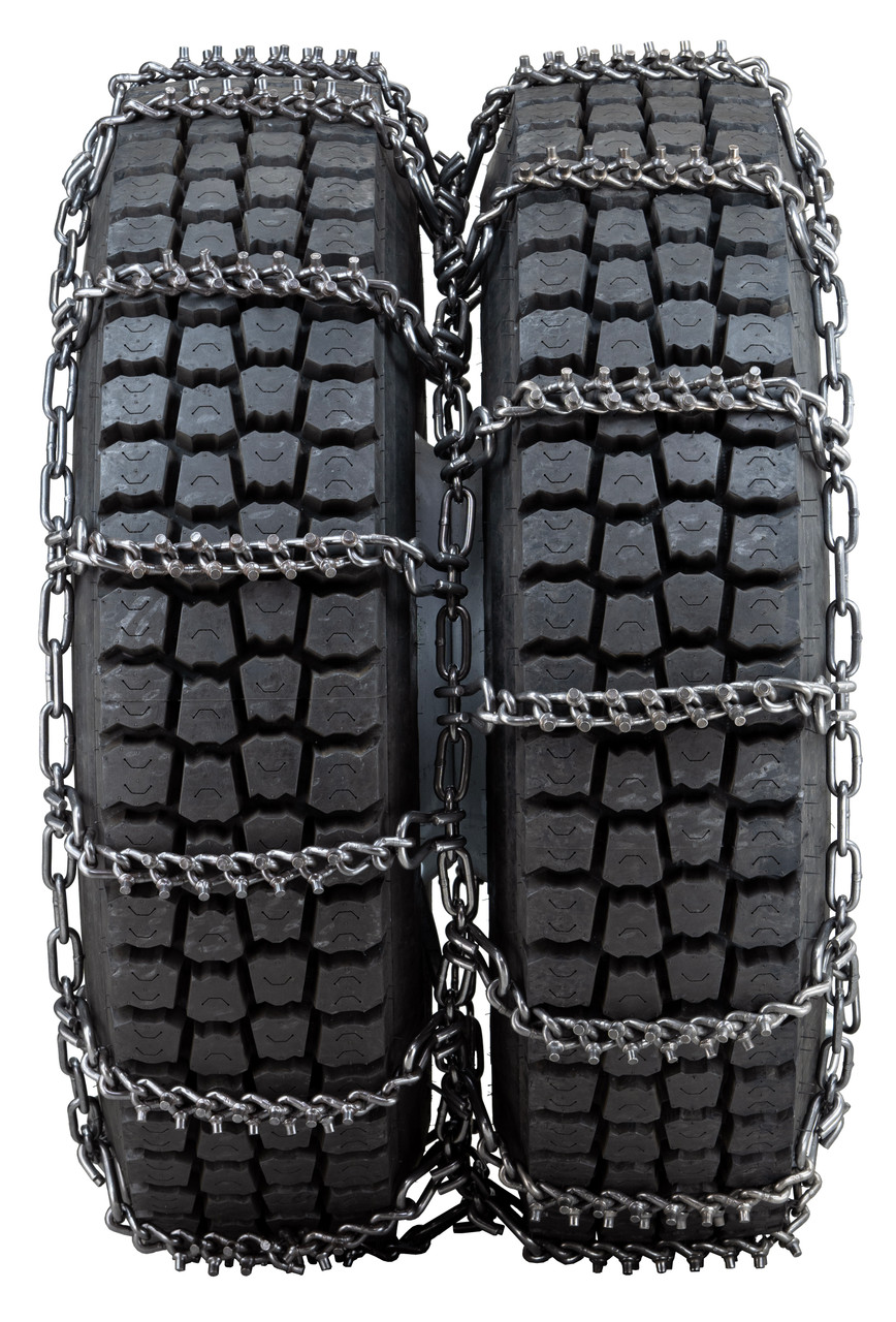 TR464220 - Trygg - 8MM Studded Truck Chain DT (NON-CAM) - Quality Chain ...