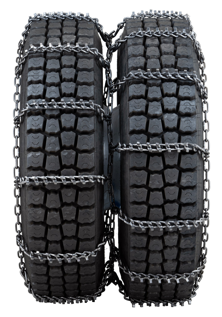 TR494375 - Trygg Super 2000 Studded Truck Dual Triple - Quality Chain Corp