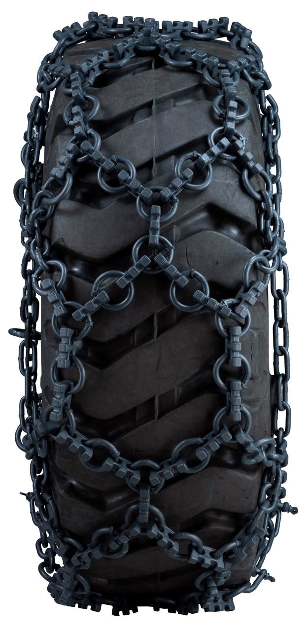 506069 - Trygg Lynx Loader/Grader Chain 26.5-25 L5 - Quality Chain Corp