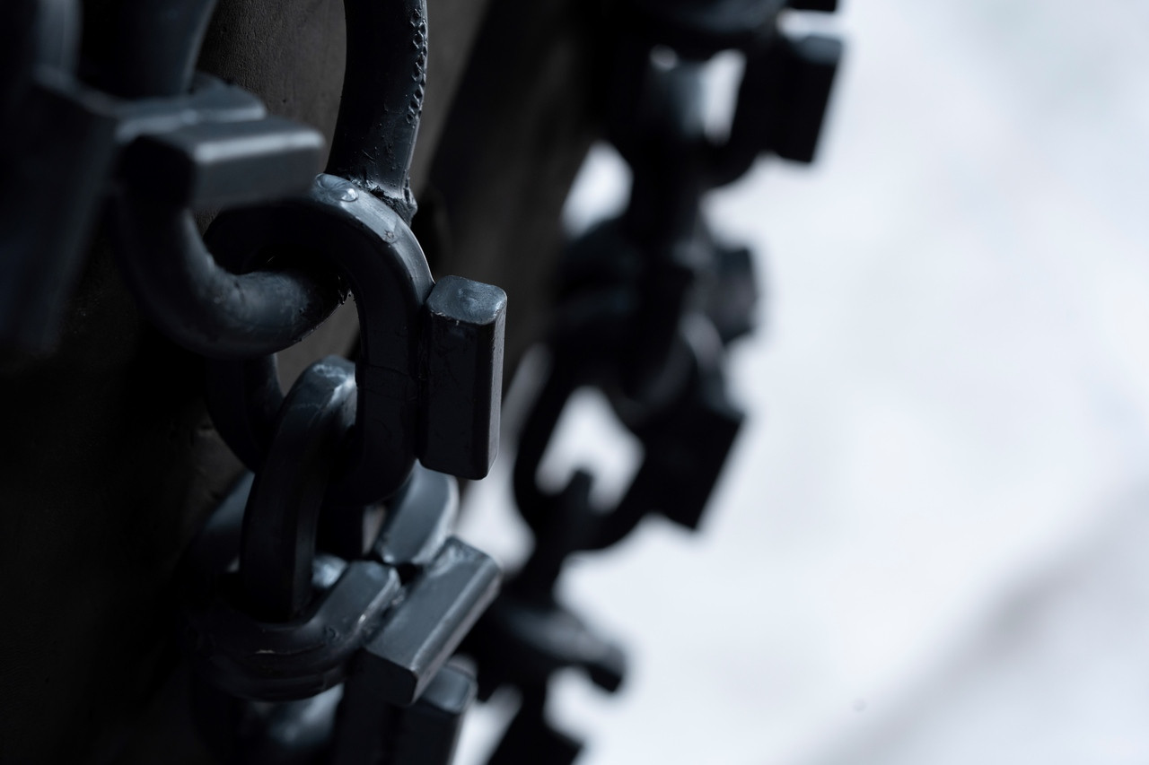 570764 - Trygg Swiss Flexi "11.5MM" W/ Pull Chain - Quality Chain Corp