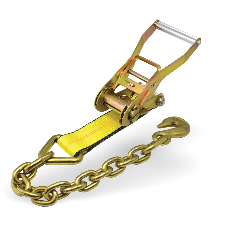 2" Ratchet w/ Chain Anchor Fixed End - Assembled - Quality Chain Corp