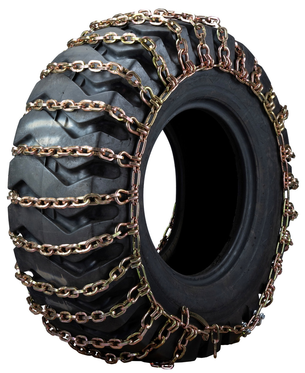 6527-2 - Loader/Grader Square Link Alloy - Quality Chain Corp