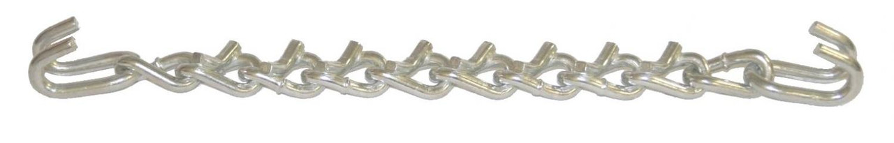 6822 - 9 link 7MM Replacement V-Bar Cross Chain - Quality Chain Corp
