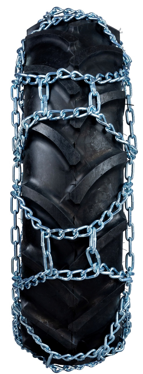 DUO246 - Duo Grip H-Pattern Tractor Chain - Quality Chain Corp