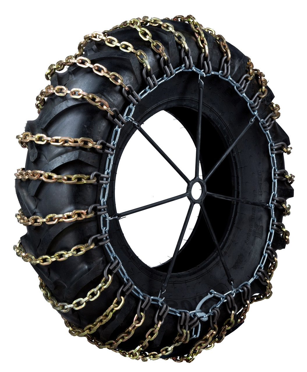 0836SL-2 - Square Link Fieldmaster Tractor Chain 10mm - Quality Chain Corp