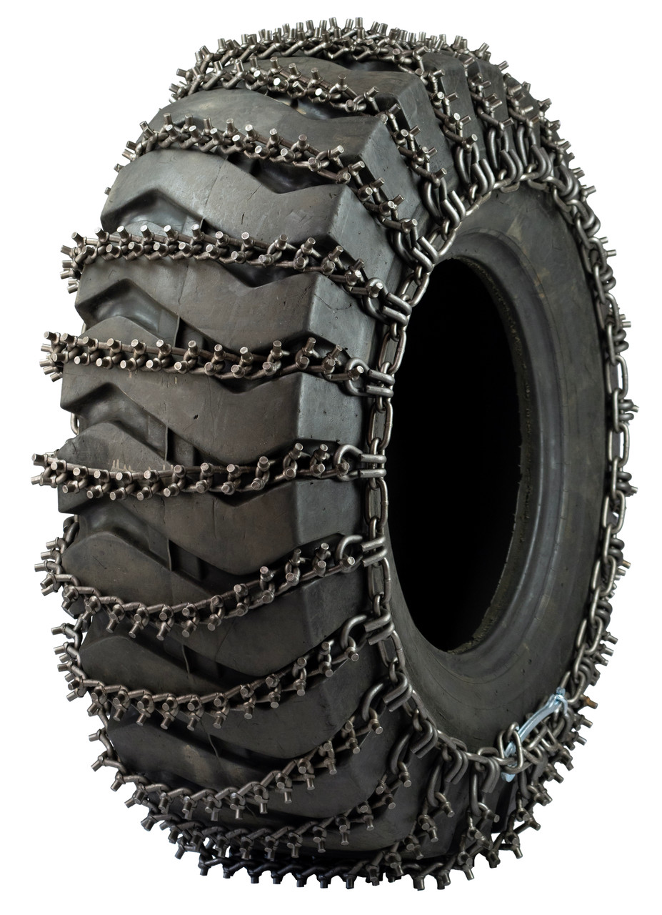 2927-2 - Nordic Premium Studded Loader/Grader 2 Link Spacing Chain ...