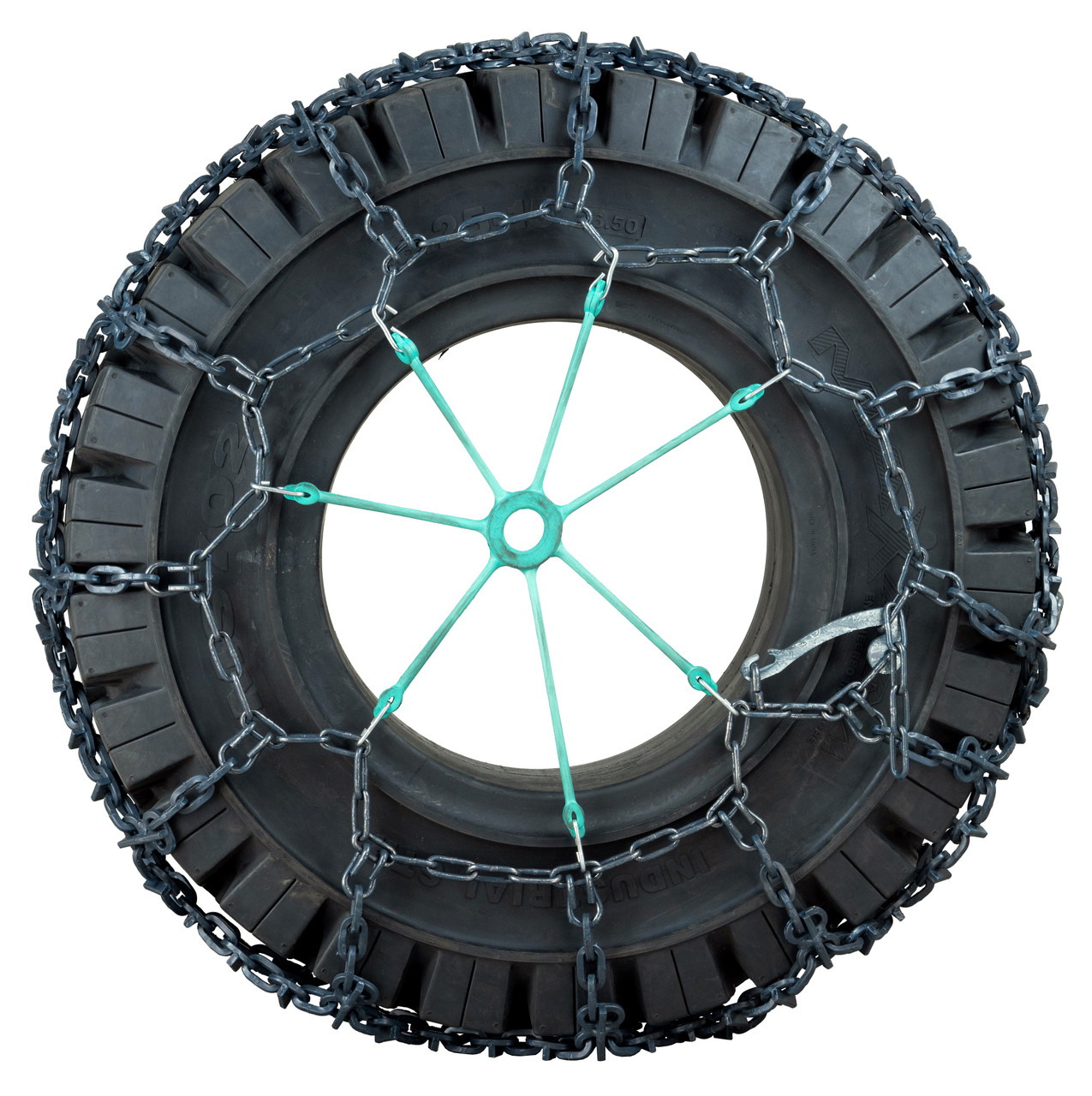 TR414370 - Trygg Helene Forklift - Quality Chain Corp