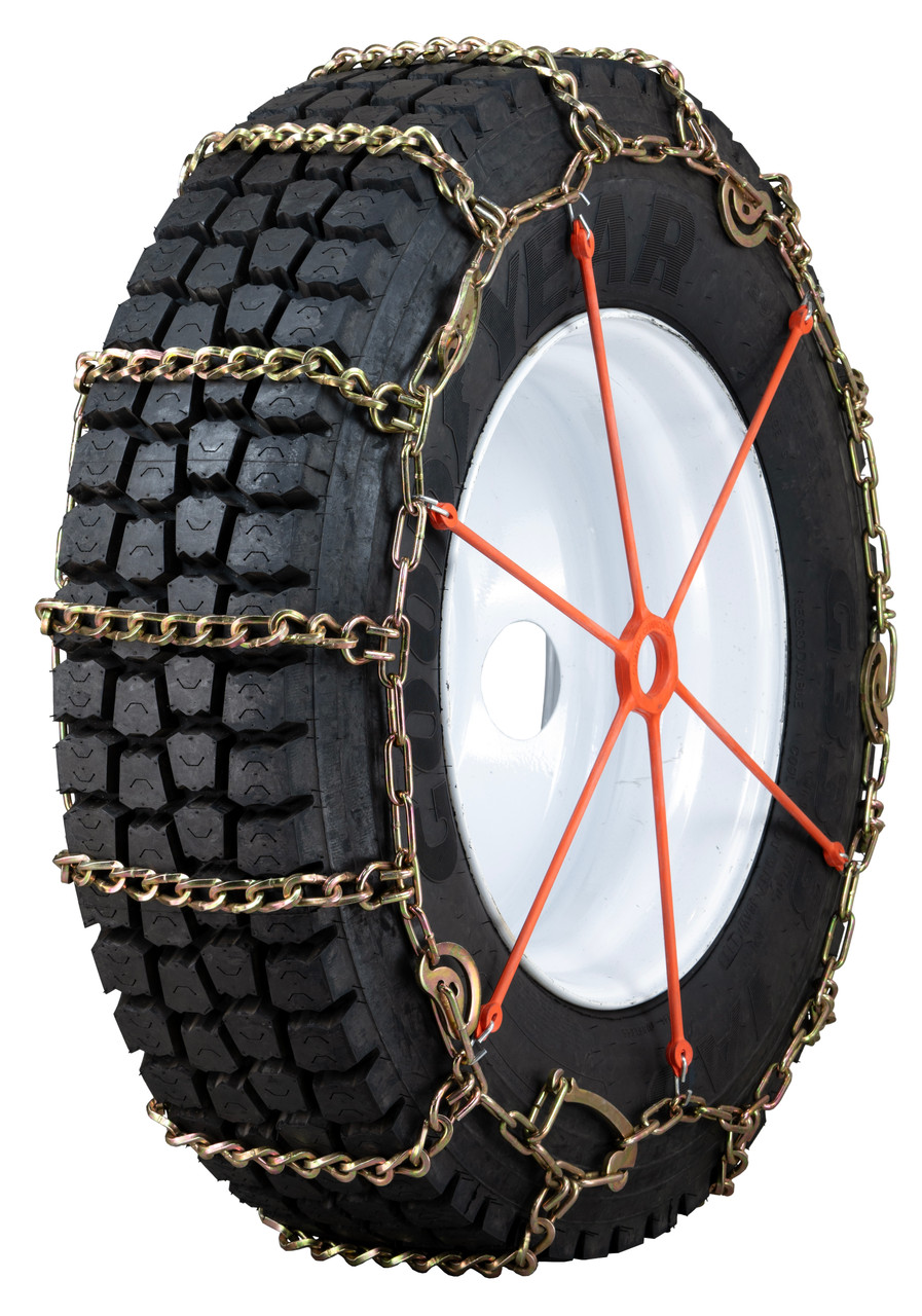 2145SLCTWIST - Truck Twisted Square Link Alloy Cam - Quality Chain Corp