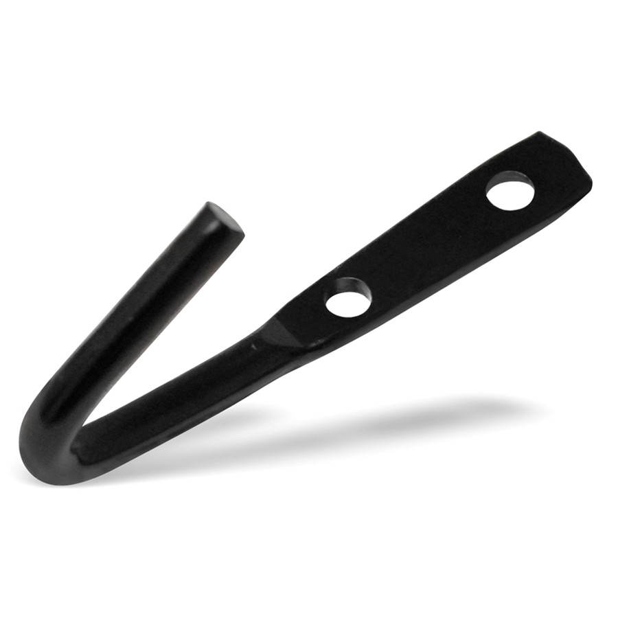 3/8" Bolt-On Rope J Hook - Quality Chain Corp