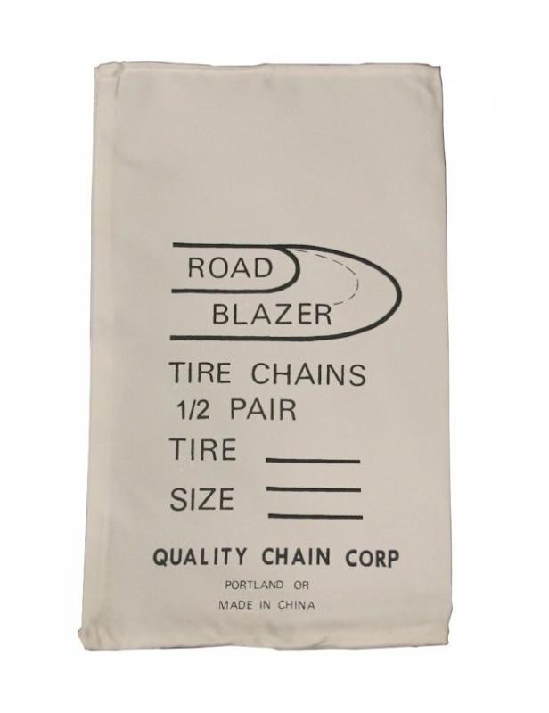 Duo Grip H-Pattern Tractor Chain - Quality Chain Corp