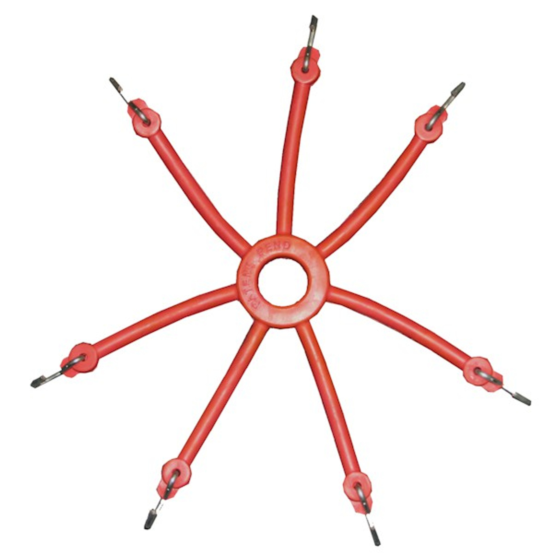 0216 - 6 Arm Light Truck Spider Bungee - Quality Chain Corp